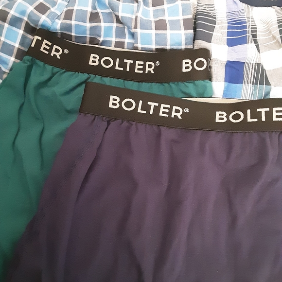 Bolter / Hanes | Underwear & Socks | Mens Boxers | Poshmark